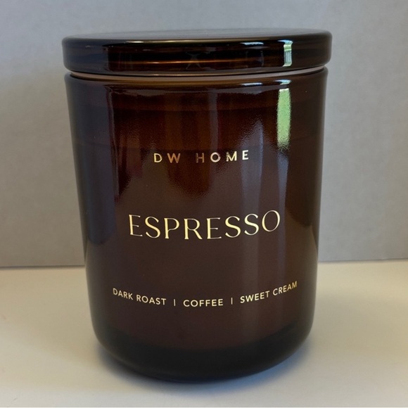 DW Home | Accents | Dw Home Espresso Candle | Poshmark